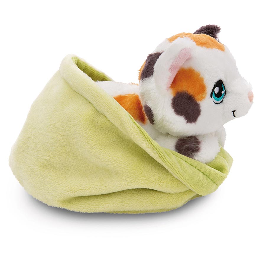 NICI Little Paws Calico Cat | nici.co.uk