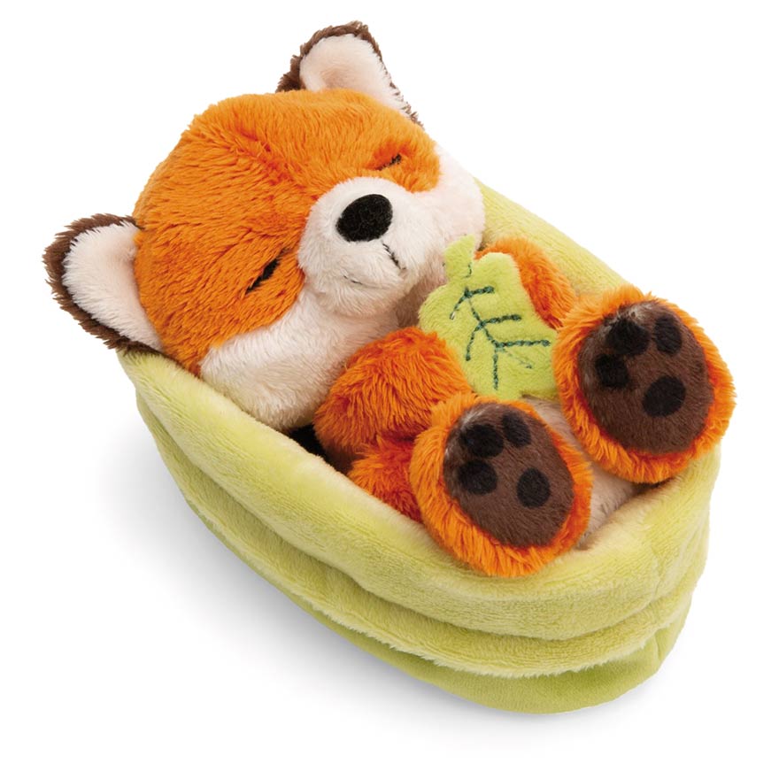 NICI Sleeping Pets Special Edition Fox | nici.co.uk