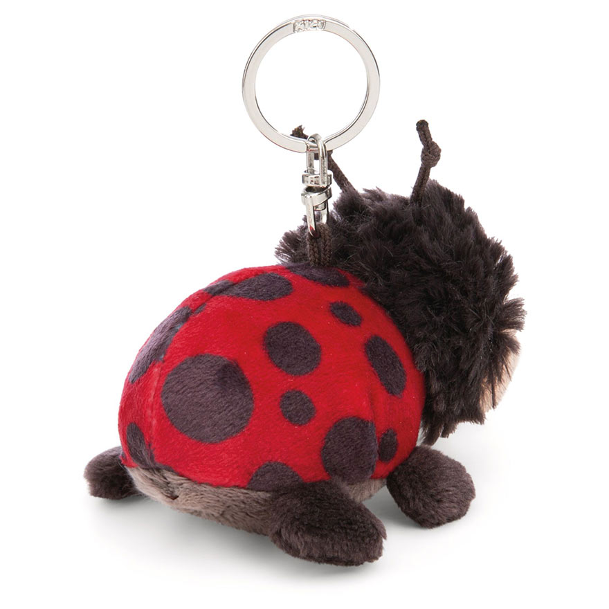 NICI Meadow Friends Dotti-Lotti Ladybird Keyring | nici.co.uk