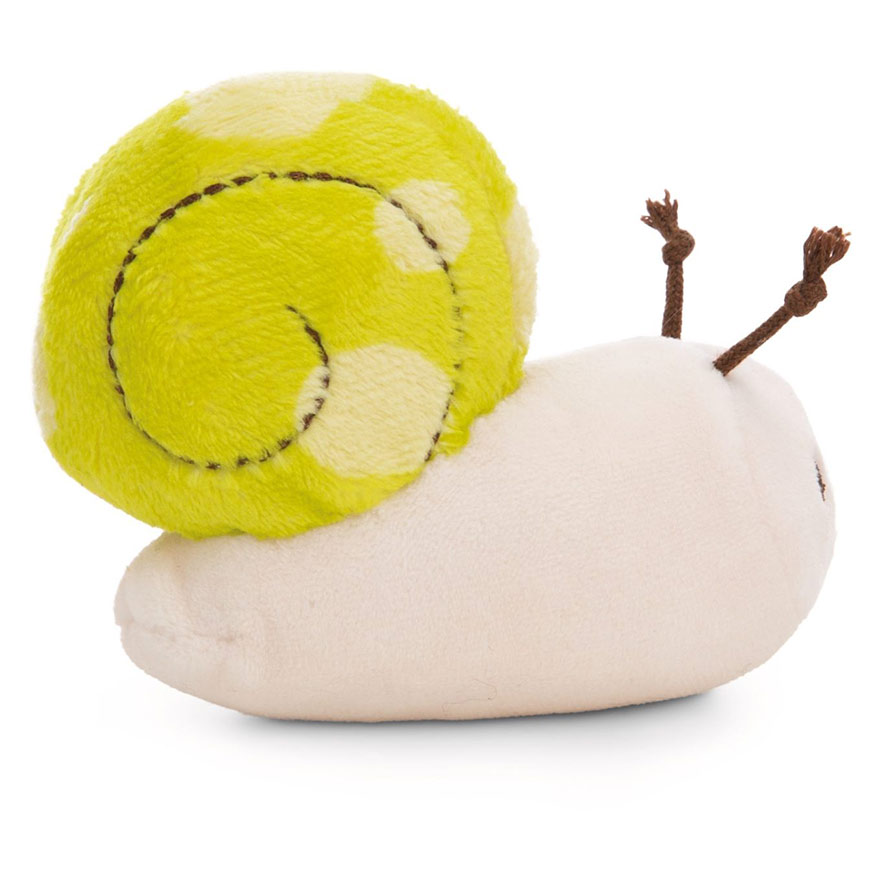 NICI Meadow Friends Green Snail | nici.co.uk