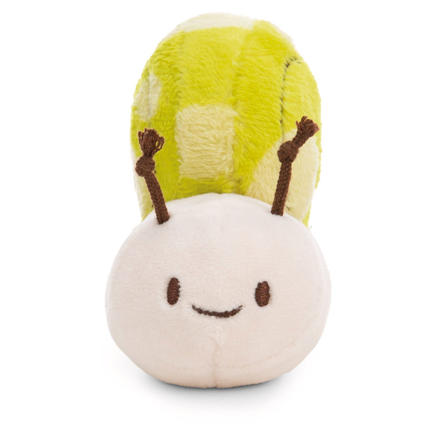 NICI Meadow Friends Green Snail | nici.co.uk