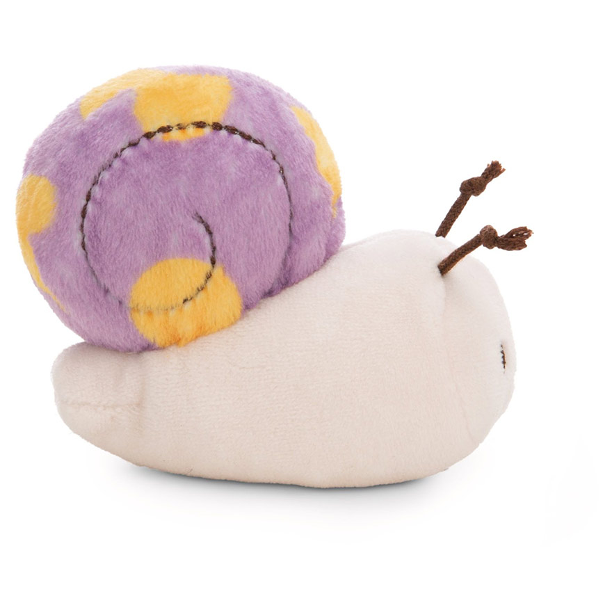 NICI Meadow Friends Lilac Snail | nici.co.uk
