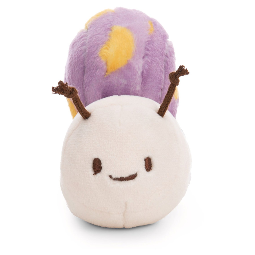NICI Meadow Friends Lilac Snail | nici.co.uk