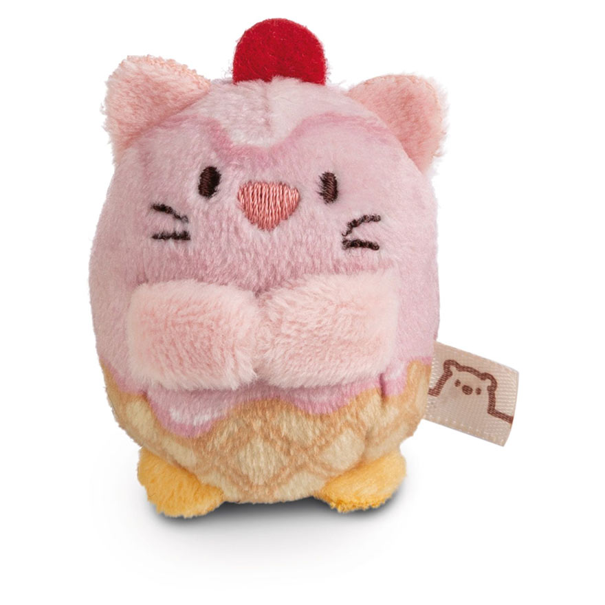 NICI mymochi minis Angy Cat Ice Cream | nici.co.uk