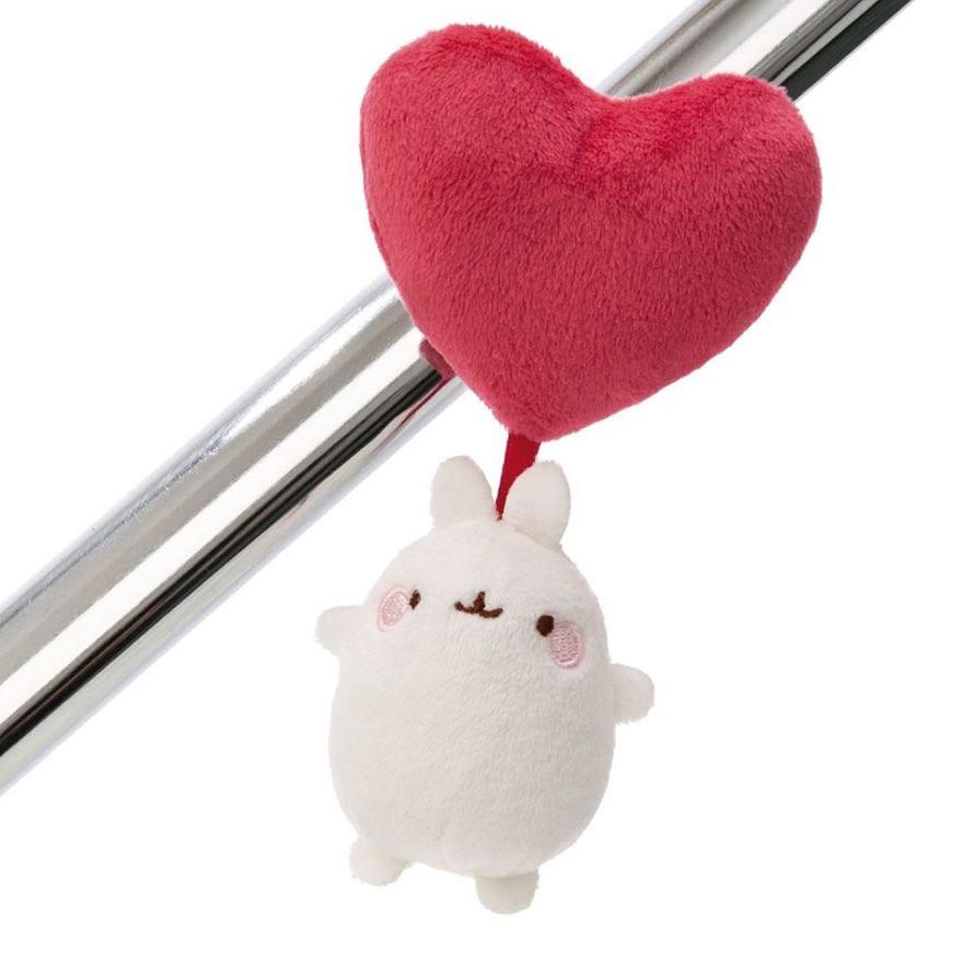 NICI MOLANG with Heart MagNICI | nici.co.uk