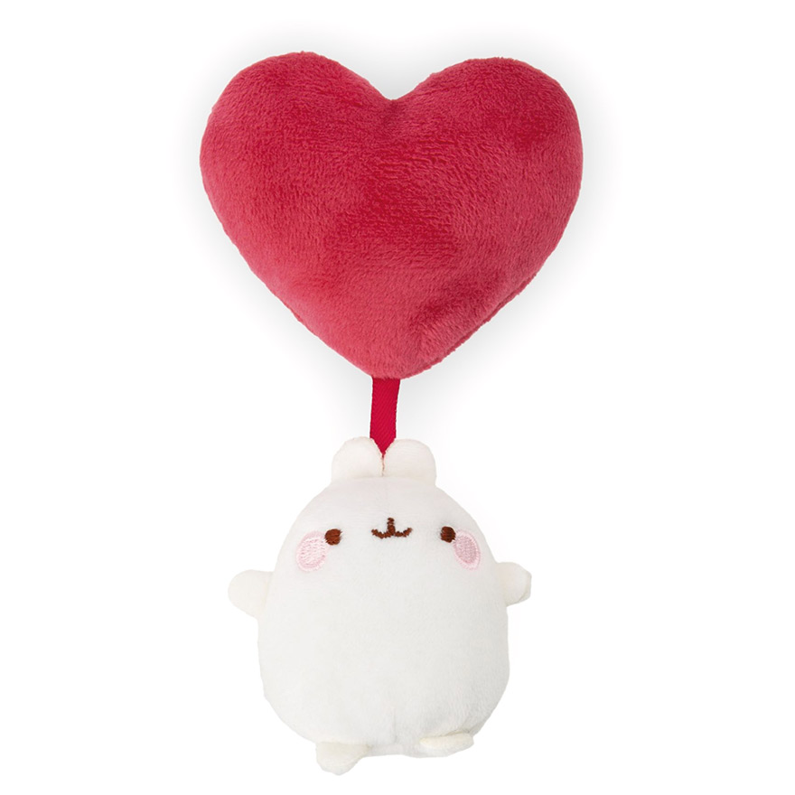 NICI MOLANG with Heart MagNICI | nici.co.uk