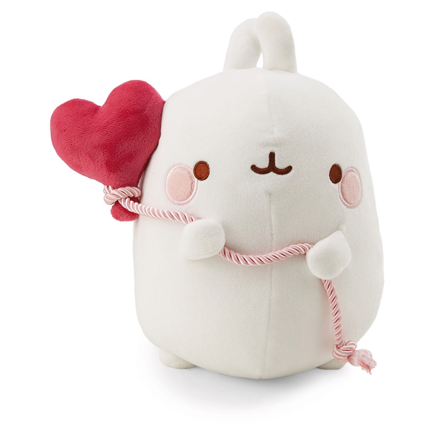 NICI MOLANG with Heart Balloon | nici.co.uk
