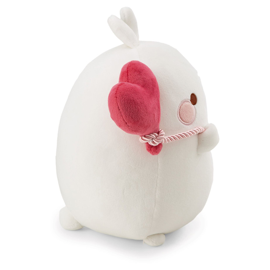 NICI MOLANG with Heart Balloon | nici.co.uk