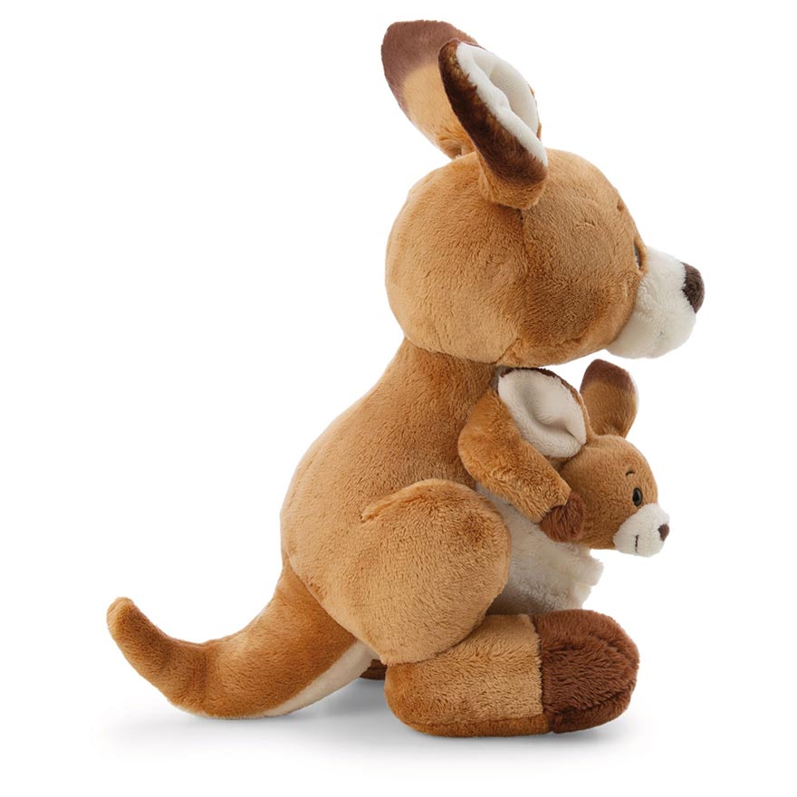 NICI Wild Friends Kelly Kangaroo & Baby | nici.co.uk