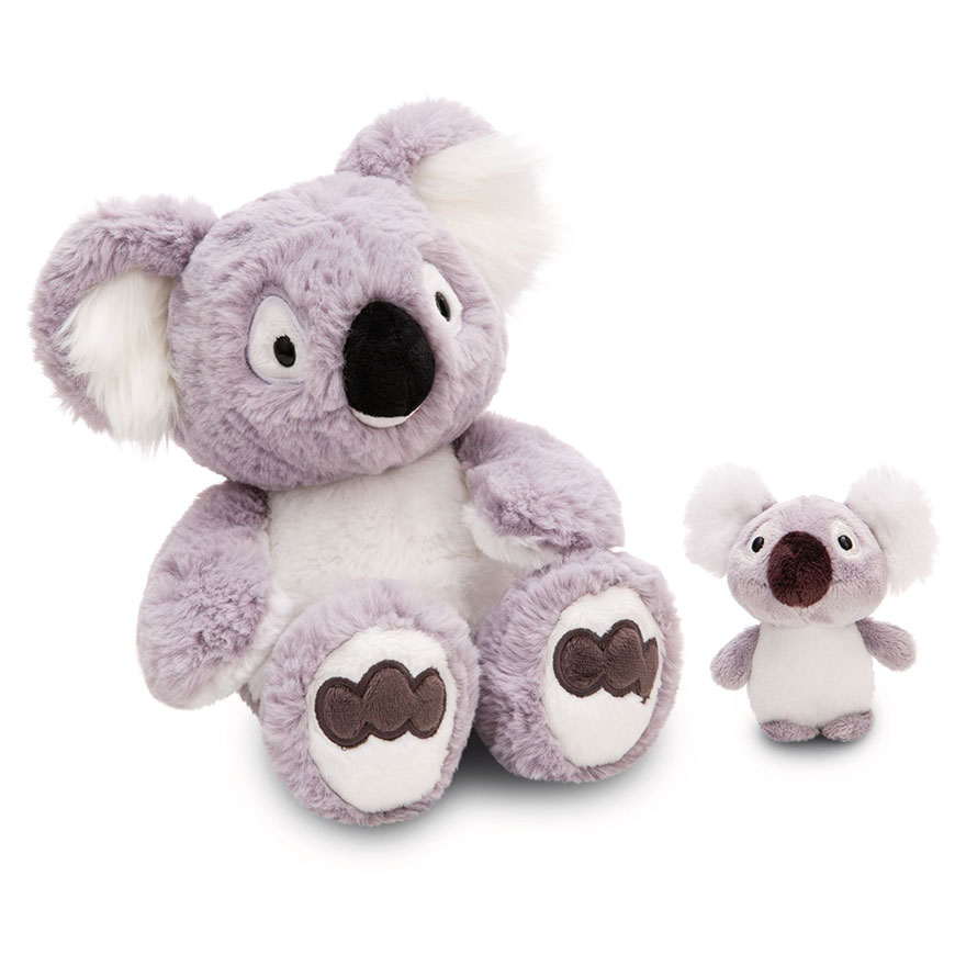 NICI Wild Friends Barry Koala & Baby | nici.co.uk