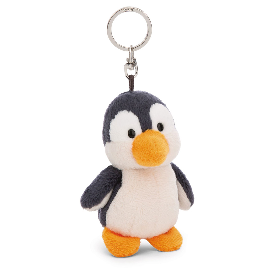 NICI Penguin Keyring | nici.co.uk
