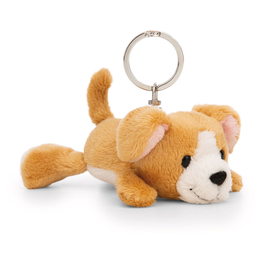 NICI Homies Dog Keyring | nici.co.uk