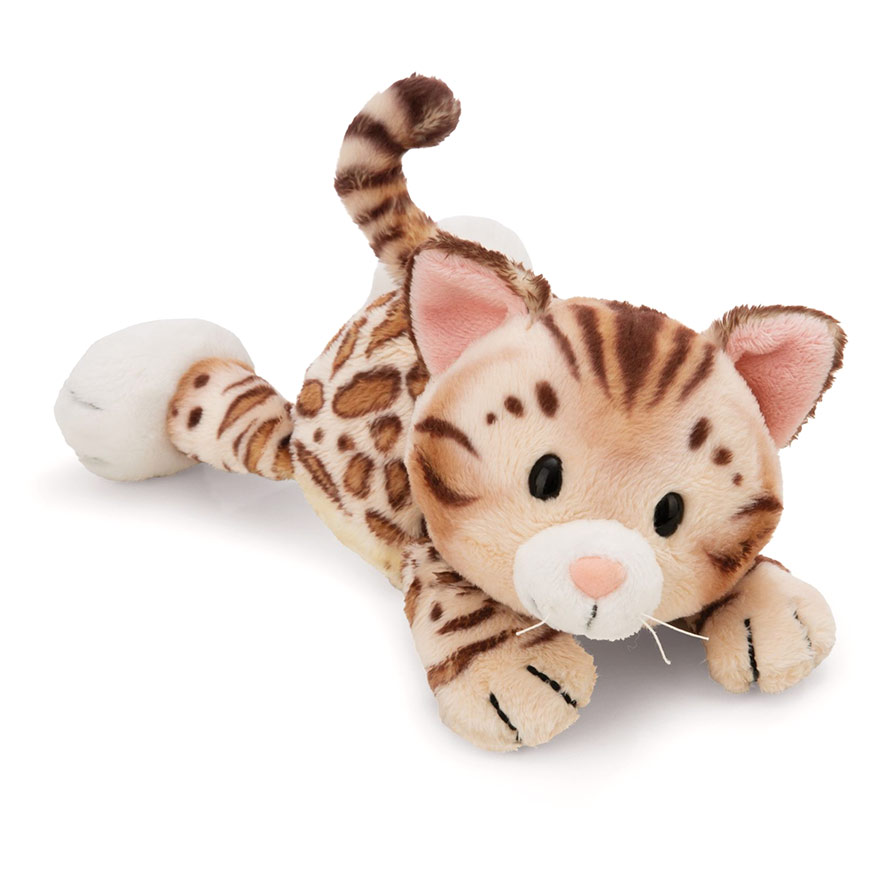 NICI Homies Bengal Cat | nici.co.uk