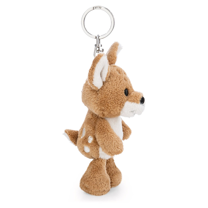NICI Forest Friends René Roebuck Keyring | nici.co.uk