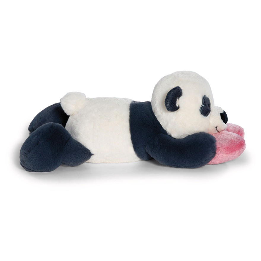 NICI Love Classic Love Panda with Heart | nici.co.uk