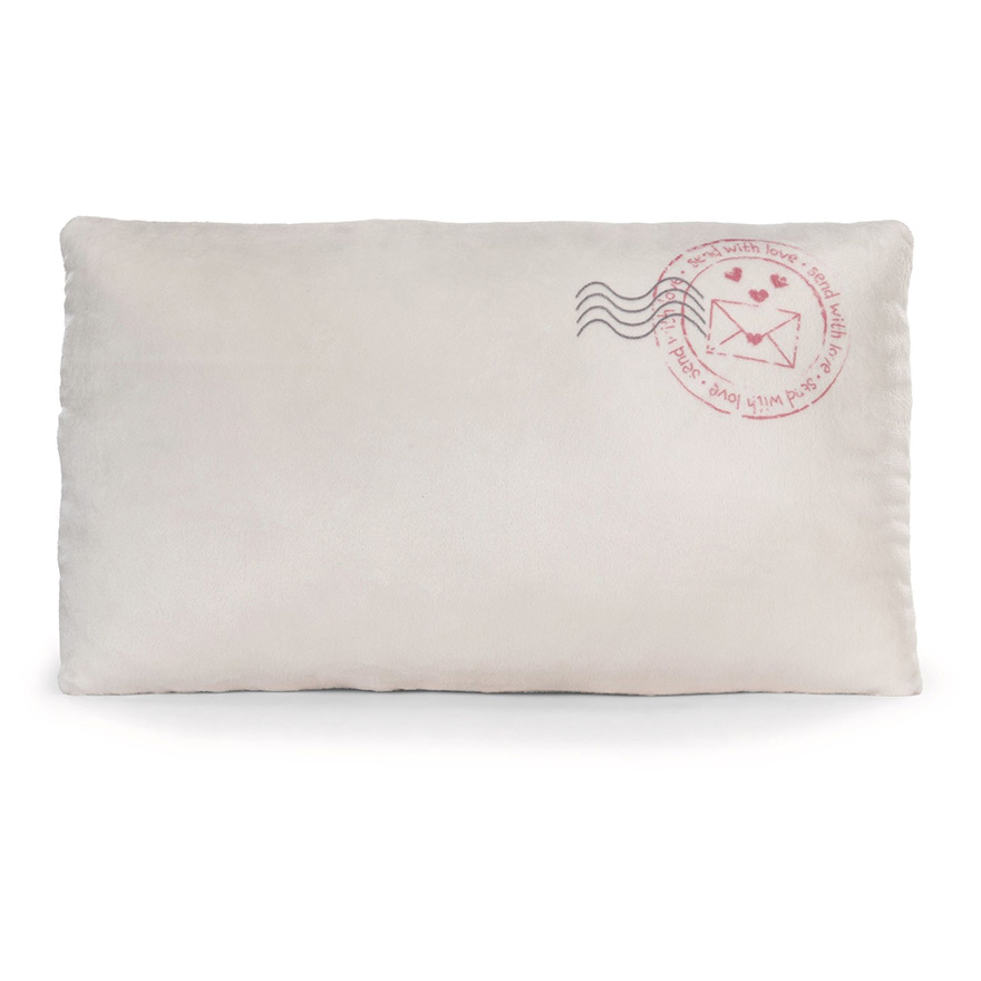 NICI Love Classic Love Panda Cushion | nici.co.uk