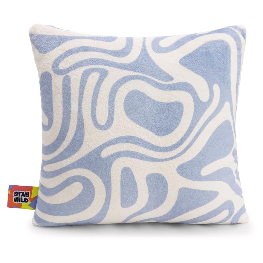 NICI Wild Friends King Kimari Lion Cushion | nici.co.uk