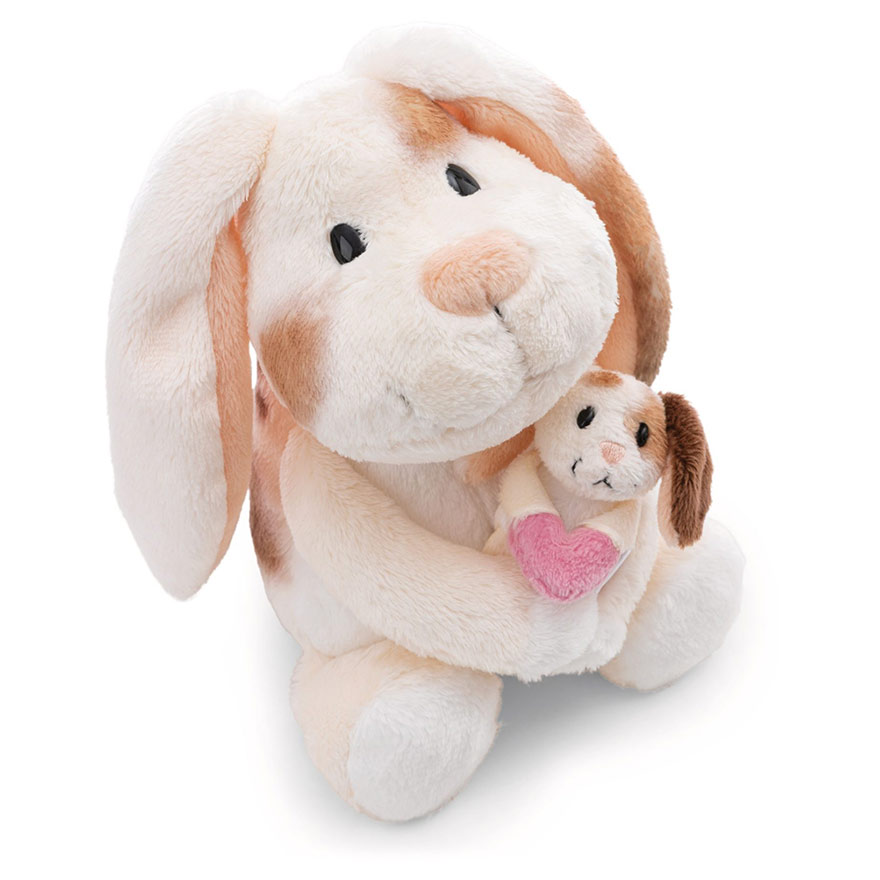 NICI Bunny & Baby | nici.co.uk