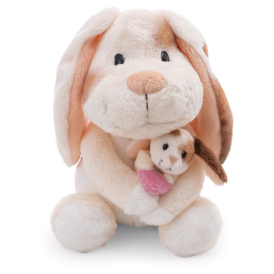 NICI Bunny & Baby | nici.co.uk